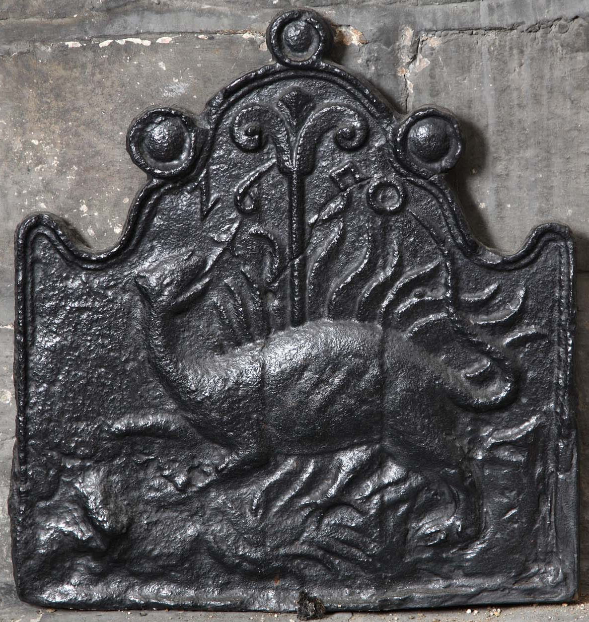 7. What is a salamander? – Firebacks
